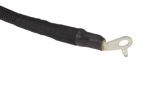 2017-2019 Cadillac XT5 Positive Battery Cable 84221362 | TascaParts.com