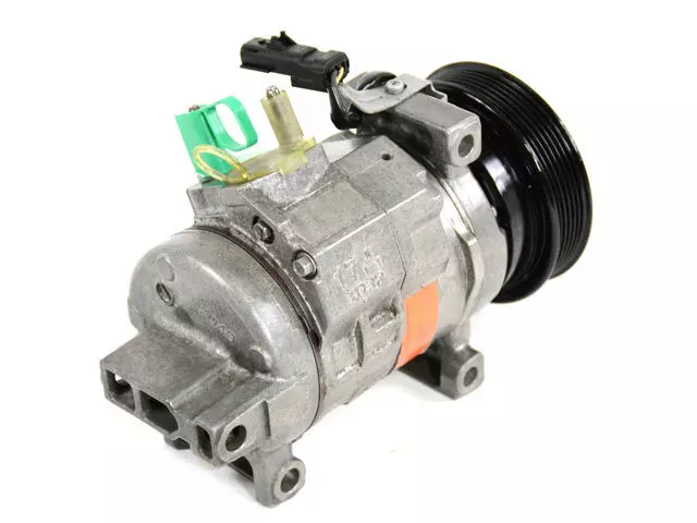 2005-2010 Mopar Air Conditioning Compressor, Remanufactured 04596492AE ...