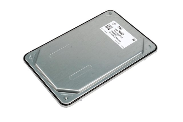 Engine Control Module 12726508 | QuirkParts