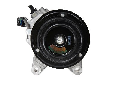2008-2014 Cadillac CTS Air Conditioning Compressor and Clutch Assembly ...