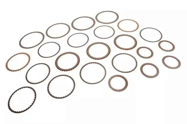 Automatic Transmission Clutch Plate Kit with Friction Plates 24292069 ...