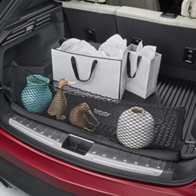84162917 - Vertical Cargo Net with Storage Bag 2019-2025 Cadillac XT4 ...
