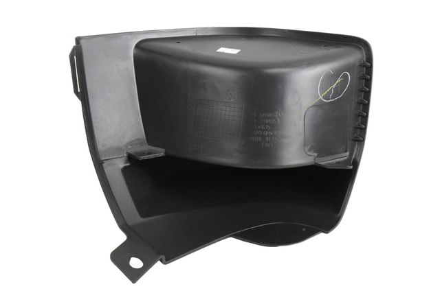 2014-2019 GM Anthracite Passenger Side Rear Bumper Step Pad Insert ...