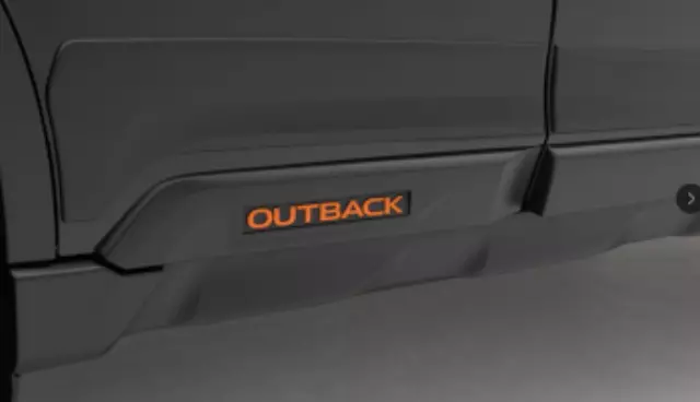 2022-2025 Subaru Outback Door Cladding J101SAN901 | Subaru Parts Store