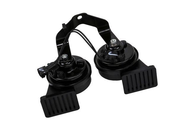 2016-2021 GM Dual Note Horn 23467528 | GMPartsDirect.com