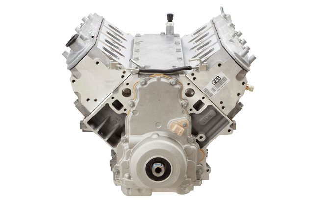 2007-2015 Chevrolet 7.0L 8-Cylinder Engine Assembly 19303238 ...
