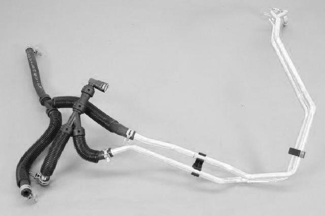 2011-2020 Mopar Heater Supply And Return Hose And Tube 5058729AH ...