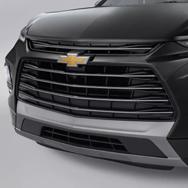2019-2022 Chevrolet Blazer Exterior Trim, Grille Package 84315814 GM ...