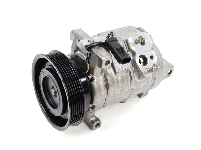 OEM Mopar Air Conditioning Compressor, Remanufactured For 2006 Mopar ...