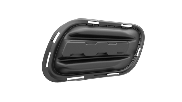 Front Bumper and Fascia for 2015 Jeep Cherokee | Mopar Estores