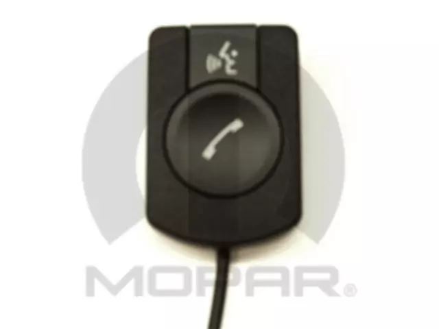 2007-2018 Mopar Hands-Free II Communication 82212159 | Mopar eStore