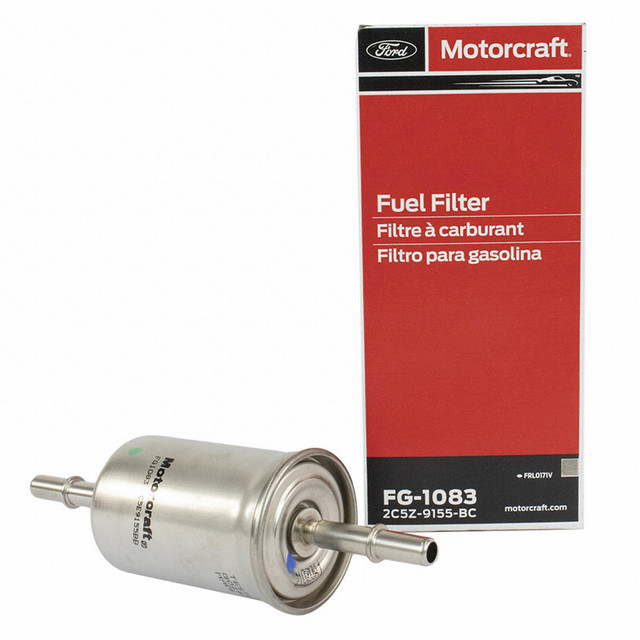 Buy Genuine OEM Fuel Filters Online | Platinum Ford Parts