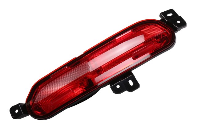 2019-2022 Cadillac XT4 Driver Side Rear Fascia Lower Signal Lamp ...