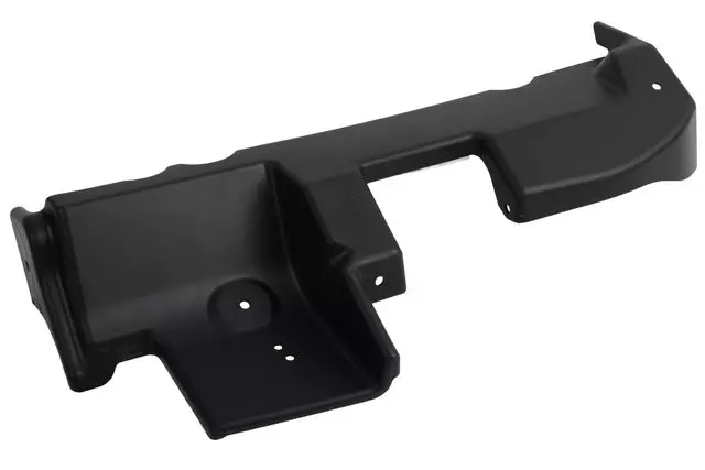 Driver Side Radiator Air Baffle 22945358 GM | GMPartsDirect.com