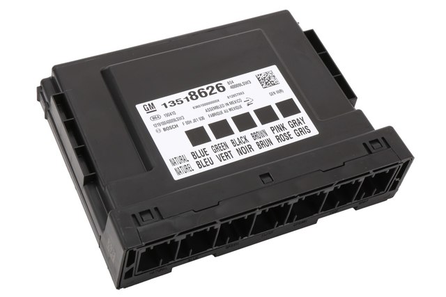 Body Control Module 13534191 | GMPartsDirect.com