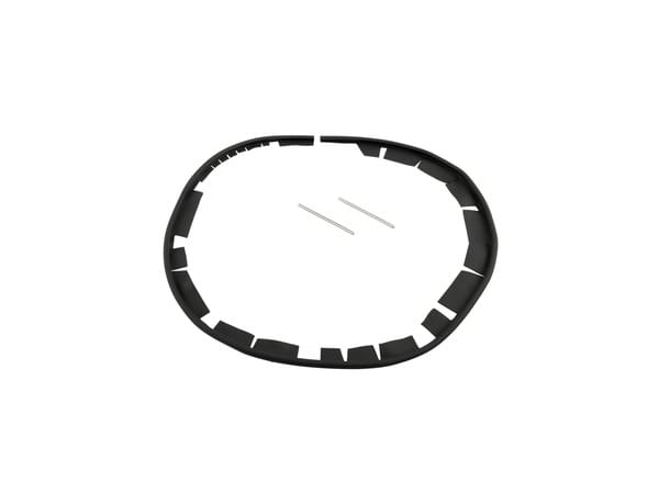 Bumper & Components - Front for 1995 Porsche 911 ...