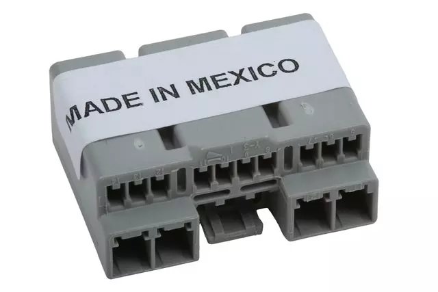 Multi-Purpose Wiring Connector 19179972 GM | GMPartsDirect.com