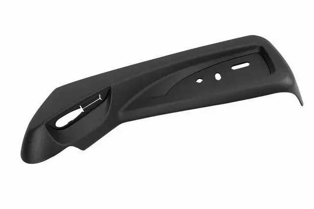 2014-2020 GM Dark Ash Gray Driver Seat Cushion Outer Finish Cover ...
