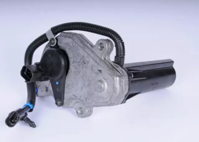2001-2002 GM Transfer Case Four Wheel Drive Actuator with Encoder Motor ...