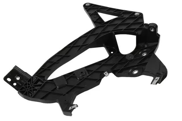 2019-2022 Chevrolet Front Driver Side Bumper Impact Bar Bracket ...