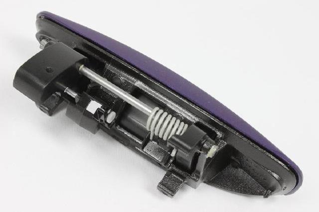 2013-2019 Dodge Charger Exterior Door Handle, Right 1MZ80FHGAG | Mopar ...