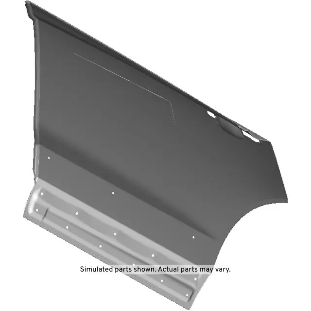 Buy New Door Panels for GM | GMPartsNow