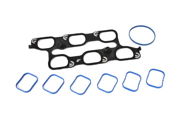 2010-2020 GM Upper and Lower Intake Manifold Gaskets with Throttle Body ...