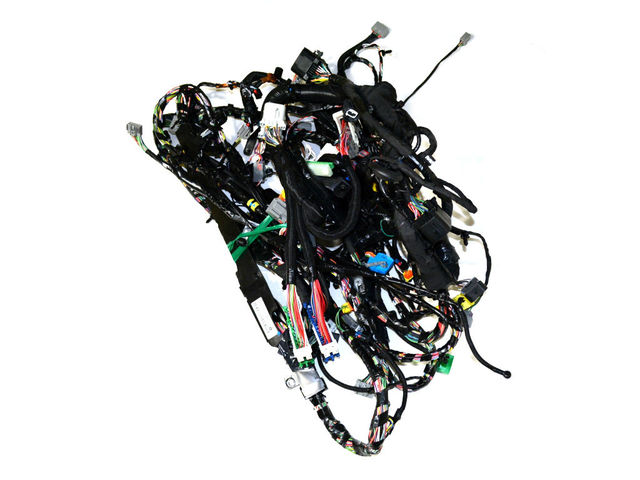 Wiring-Body and Accessories for 2014 Ram 1500 | Mopar Estores