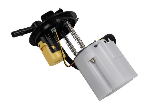 2009-2017 GM Fuel Pump Module without Fuel Level Sensor, with Pressure ...