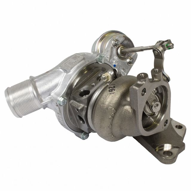 Genuine OEM Ford - Turbocharger FL3Z-6K682-E | OEM Ford Parts & Accessories
