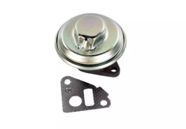 19210681 - Exhaust Gas Recirculation (EGR) Valve Kit with Gasket 1984 ...