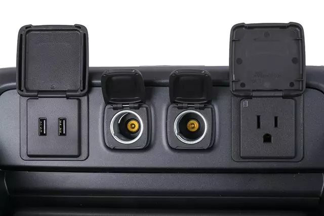 Center Console for 2018 Chevrolet Silverado 1500 | GMPartsDirect.com