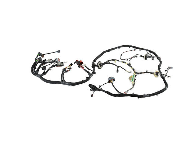 2017 Mopar Headlamp To Dash Wiring, US, Canada, Mexico 68274977AD ...