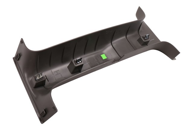 2008-2023 GM Body D-Pillar Trim Panel 25853933 | GMPartsDirect.com