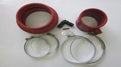 2006-2012 Toyota TRD Air Intake Hardware Kit PTR03-35090-AD | OEM Parts ...