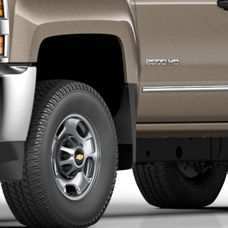 Splash Guards | Genuine OEM GM Parts — BuyGMParts.ca | Kipp Scott GM Parts