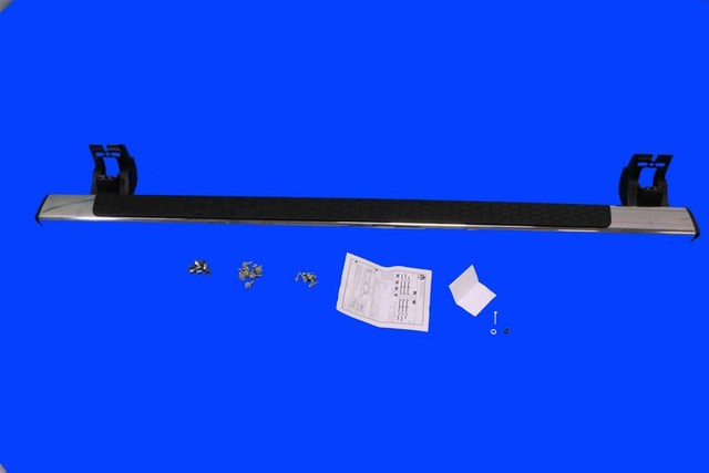 2013-2015 Ram Tubular Side Step Kit, Left 68212311AB | QuirkParts