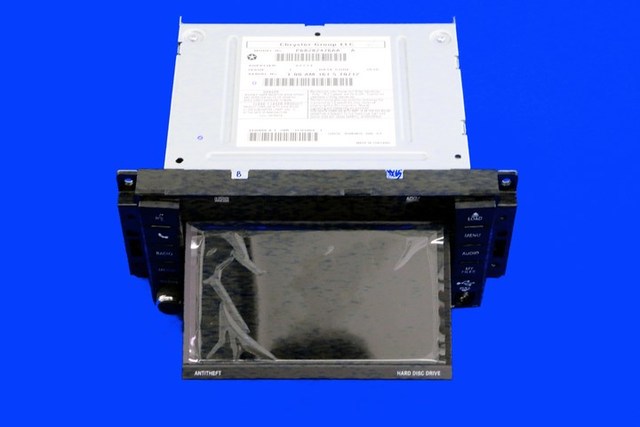 Shop OEM Entertainment | Mopar Genuine Parts