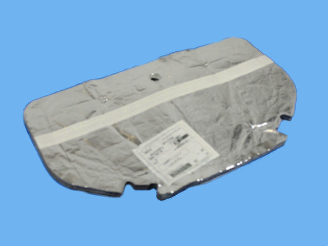 2011-2014 Mopar Spare Tire Shield 68083361AA | Mopar Estores