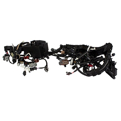 Wire Assembly HC3Z-12A581-EM | TascaParts.com