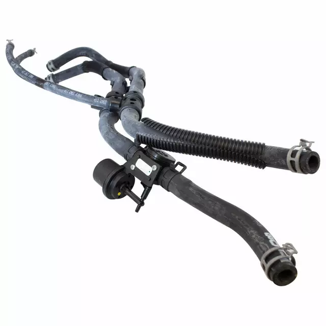 2L5Z-18472-AD - HVAC Heater Hose Assembly - 2002-2003 Ford Ranger ...