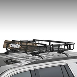 2012-2022 GM Roof Luggage Carrier 19331872 | GMPartsDirect.com