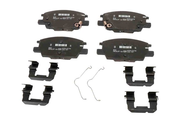 GM Brake Pads For Sale Online | GMC Parts Canada
