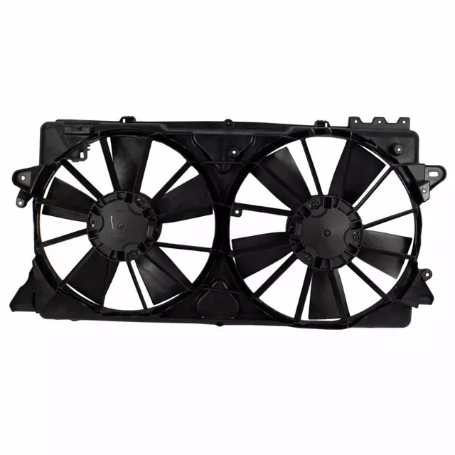 2010-2017 Ford Fan Assembly BL3Z-8C607-B | TascaParts.com