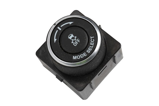 2014-2019 Chevrolet Corvette Jet Black Ride Control Switch 23225282 ...