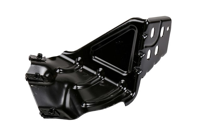 2017-2022 Buick Encore Passenger Side Front Fender Front Bracket ...