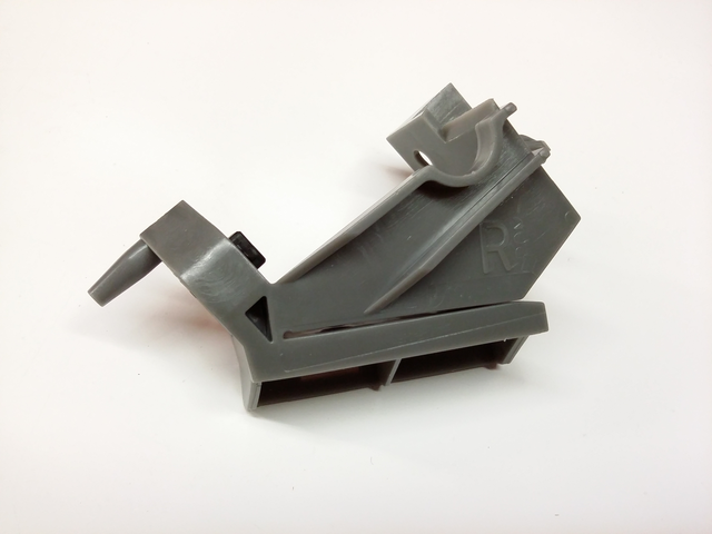 52535-42010 - Bumper Cover Support Rail - 2001-2005 Toyota RAV4 | OEM ...