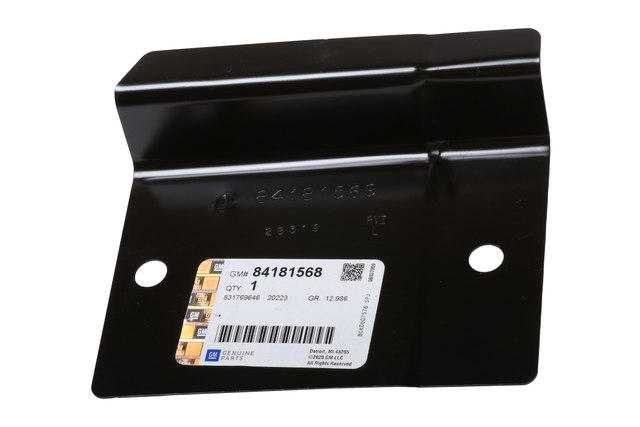 2020-2023 Cadillac XT6 Rear Compartment Floor Panel Rear Rail 84181568 ...