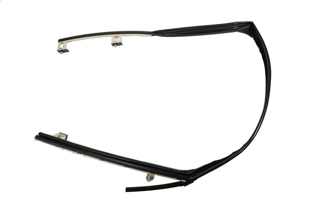2010-2017 GM Passenger Side Front Door Window Weatherstrip 23418123 ...