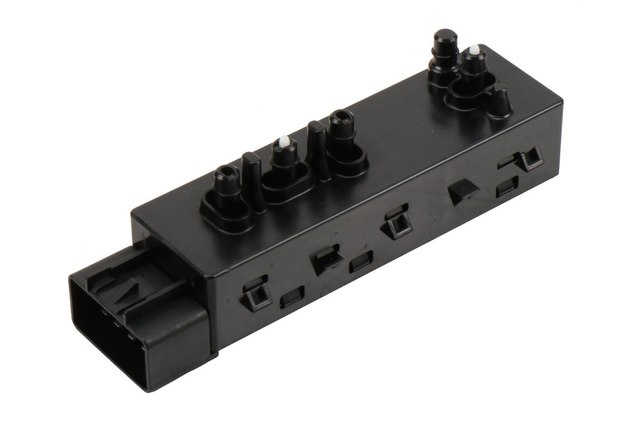 12451498 Switch - New OEM Part From GM Parts Direct | GM Parts Store